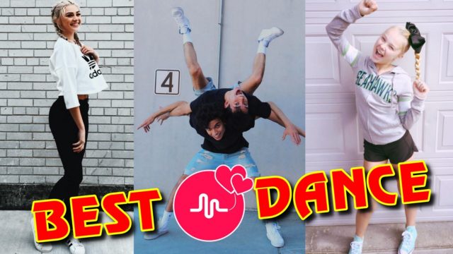 Best Dance Of Musical.ly Compilation - Musical.ly Dance - Best ...