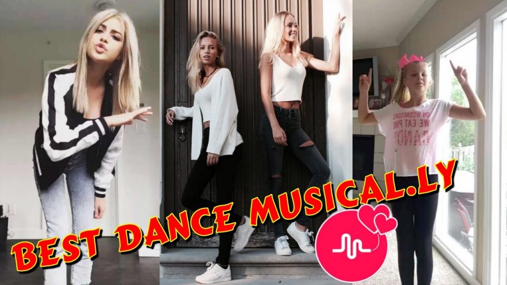Best Dance Of Musical.ly Compilation - Musical.ly Dance - Best ...
