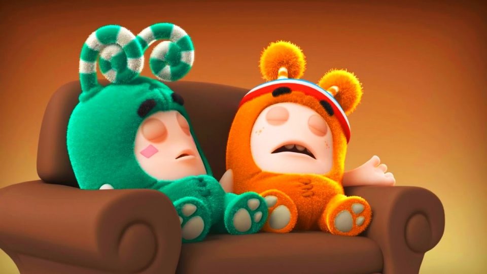 Cartoon For Kids | Animation Oddbods Funny Compilation Episodes #2 ...
